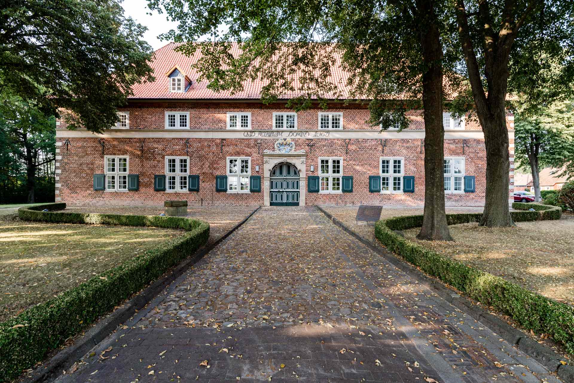 Vareler Innenstadt - Dangast an der Nordsee